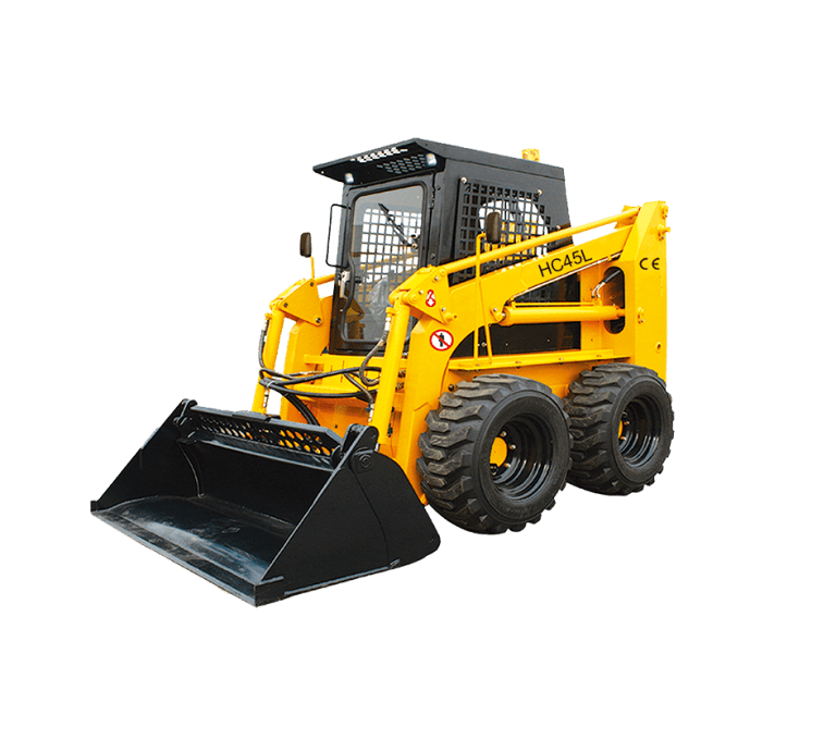 The many uses and benefits of compact multi-purpose loaders - HAMAC