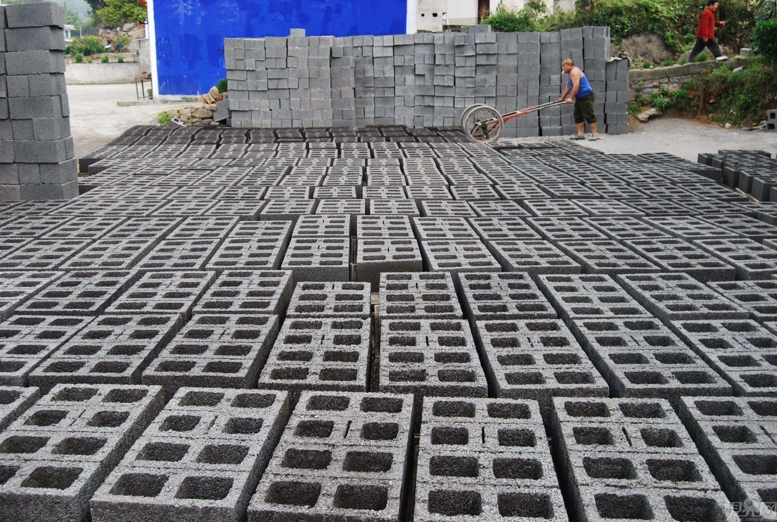 concrete block factory near me - HAMAC